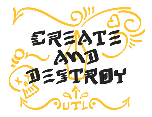 Create and Destroy